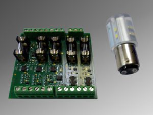 Support for LED warning lights | Innovative Microfocus X-ray Tubes from ...