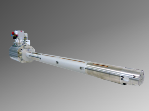 Microfocus rod anode X-ray tubes | Innovative Microfocus X-ray Tubes ...